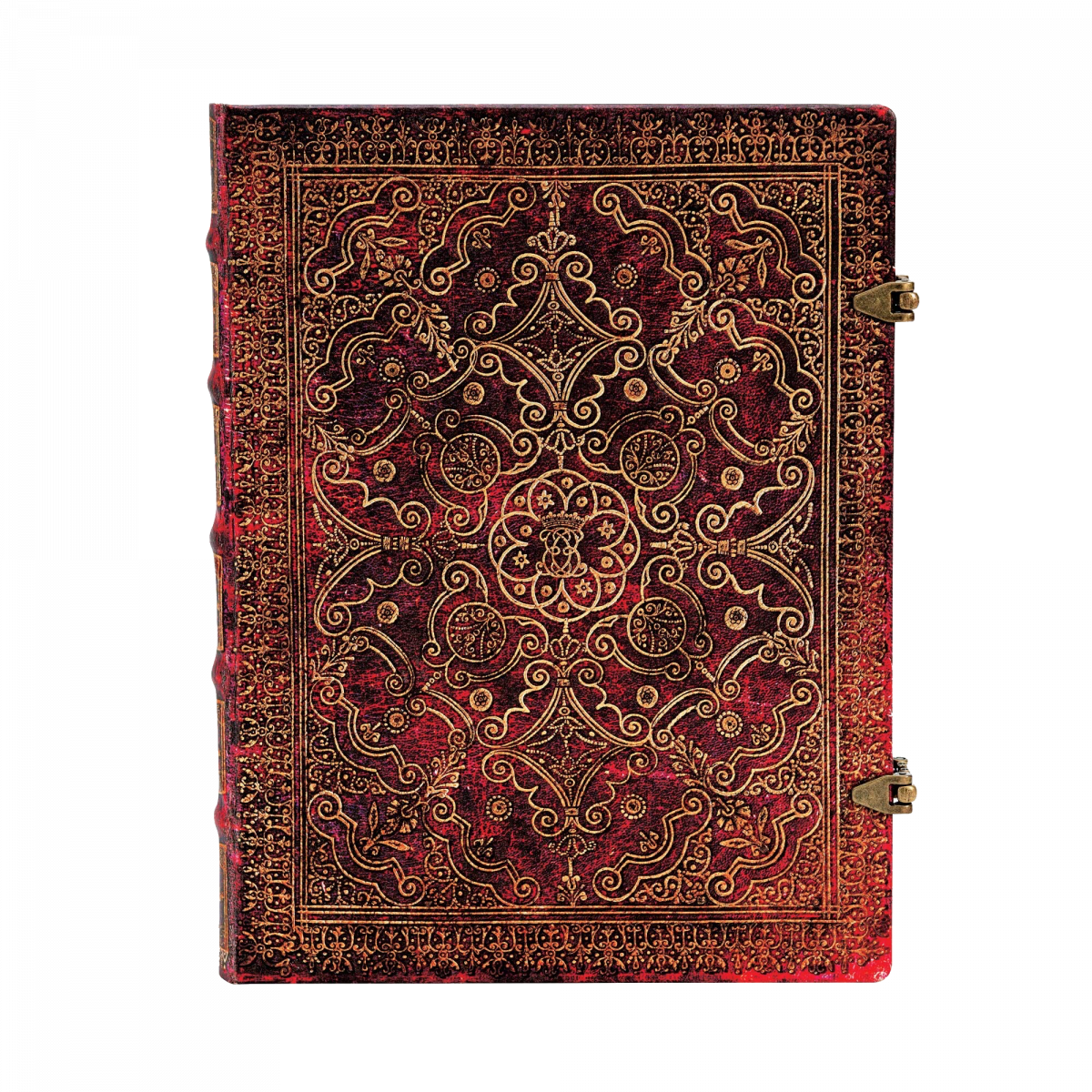 Paperblanks Carmine Notesbog Ultra - Paperblanks - staxenshop.dk