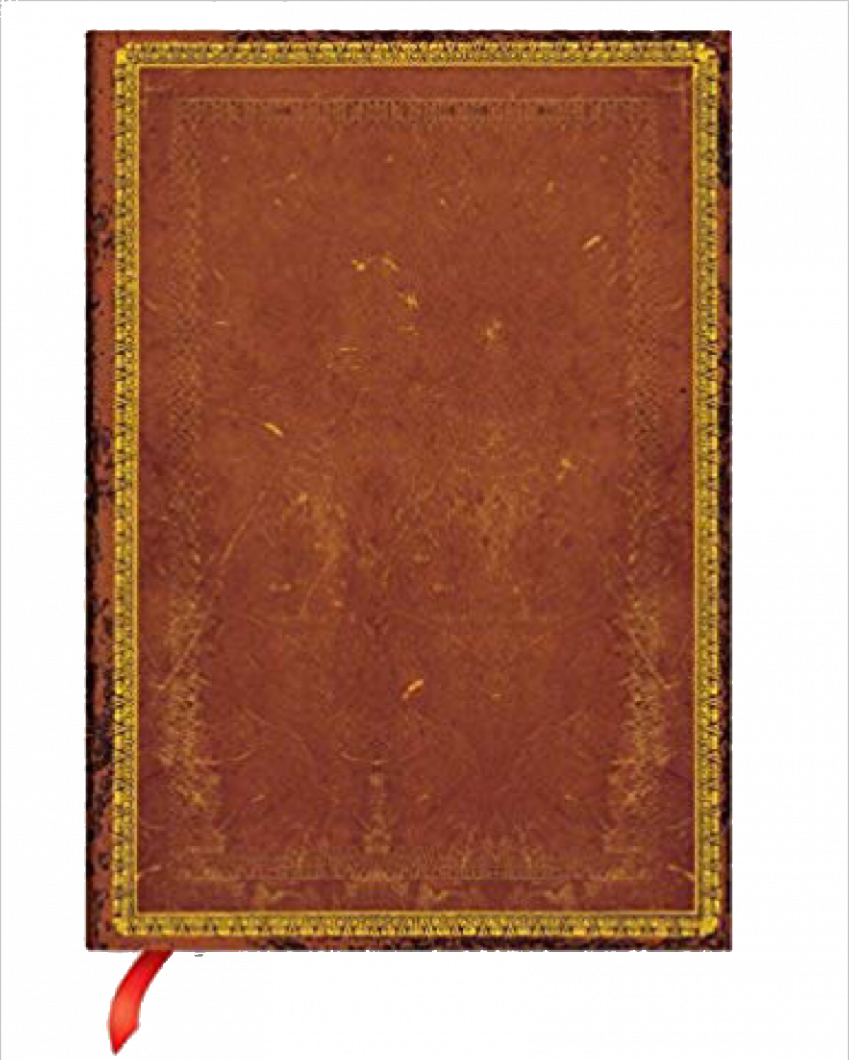 Paperblanks Handtooled Notesbog Midi - Paperblanks - staxenshop.dk